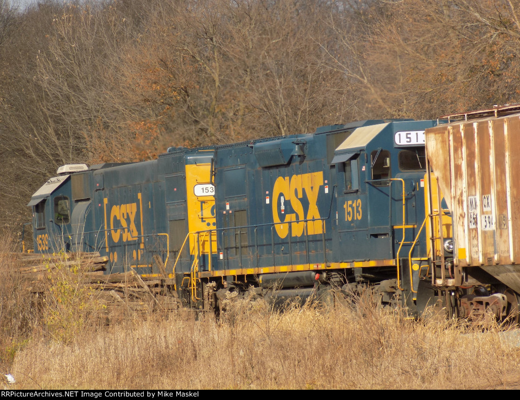 CSX 1539
